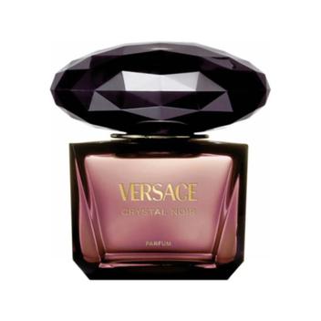 Versace crystal noir parfum - perfume feminino 90ml - Perfume Feminino ...