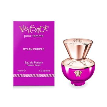 Versace Dylan Purple Feminino Eau De Parfum 30Ml - Perfume Feminino - Magazine Luiza