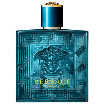 Versace Eros Versace EDT Masculino 100ml - LANCOME TRAT. E MAQ ...