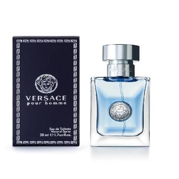 Versace - perf. mas. pour homme edt 30ml - Perfume Masculino - Magazine ...
