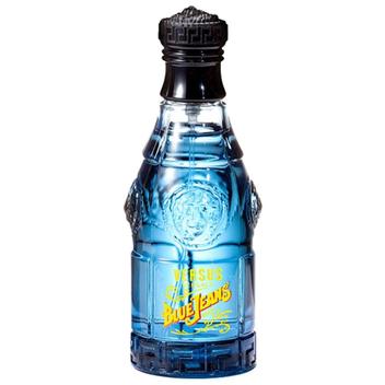Versus Blue Jeans Man Versace Eau de Toilette Masculino-75 ml - Perfume ...