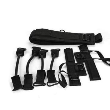 Vertical High Jump Trainer - Elástico Para Saltos - 1 Fit - Elástico ...