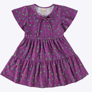Vestido de Oncinha Infantil Menina Have Fun 28933 - Vestido Infantil ...
