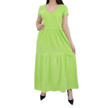 Vestido Feminino Babicat Camp Verde Maça - B2749 - Vestido Feminino ...