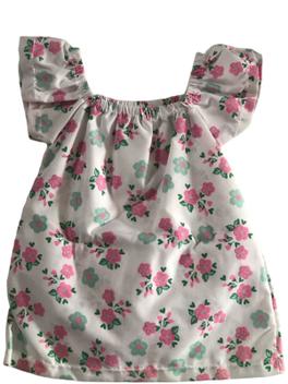 vestido infantil + calcinha moda bebe - MULTIMARCAS - Baby Doll / Short ...