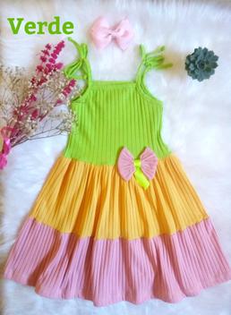 Vestido infantil festa da roça Junina caipira - Micahel Baby - Roupas ...