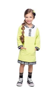 Vestido infantil inverno Néon - Have Fun - Roupas Femininas - Magazine ...