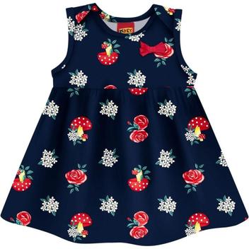 Vestido infantil - tamanho p ao gg 111407 - kyly - Vestido Infantil ...