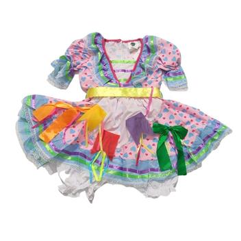 Vestido Junino Isabel Infantil - Jade Fashion - Roupas Femininas ...