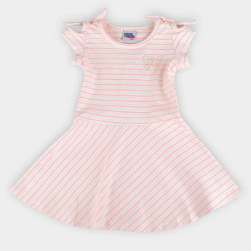 Vestido Kiko & Kika Cotton Listrado Neon - Kiko &Kika - Roupas ...