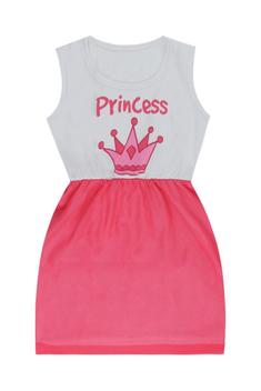 Vestido Princess com Tule - Destak - Roupas Femininas - Magazine Luiza