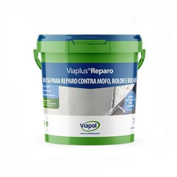 Via Plus Reparo - Viapol 4Kg Imper Vedaçao Interno Externo - Reparo ...