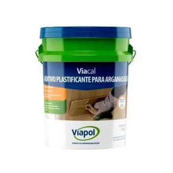 Viacal 18L - VIAPOL - Impermeabilizante - Magazine Luiza