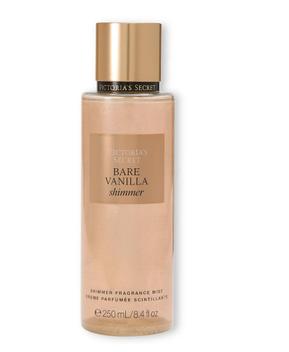 Victoria's Secret Bare Vanilla Body Splash 250ml - Body Splash e Body ...