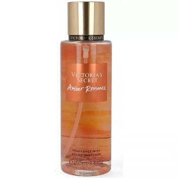 Victoria's Secret Body Splash Feminino Amber Romance 250ml Original ...