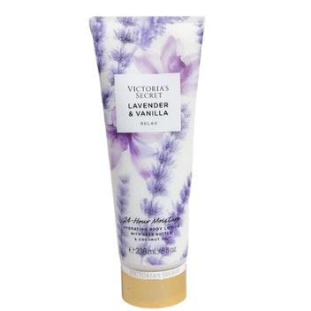 Victoria's Secret Hidratante Corpo Lavender e Vanilla RELAX - VICTORIA ...
