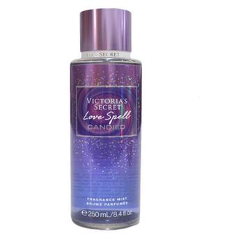 Victoria's Secret Splash Love Spell Candied Fragrance Mist - Victoria ...