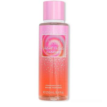 Victoria's Secret Velvet Petals Candied - Body Splash 250ml - Body ...