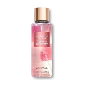 Victoria secret Body Splash Strawberries & Champagne 250 ml - Victoria ...