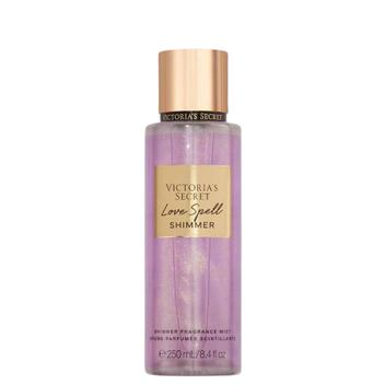 Victorias Secret Body Splash Love Spell Shimmer 250ml - victoria secret ...