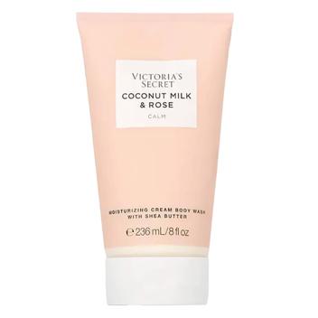 Victorias Secret Coconut Milk & Rose Calm - Cream Body Wash 236ml ...