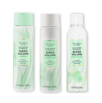 Victorias Secret Sheer Volume Kit Com Spray de Textura - Victória ...