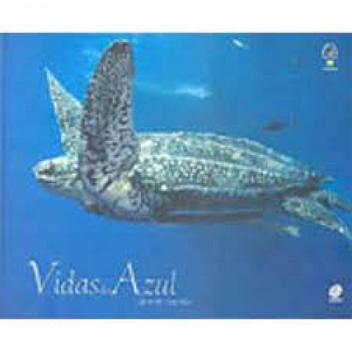 Vidas Do Azul - BAMBU EDITORA - Livros Didáticos - Magazine Luiza