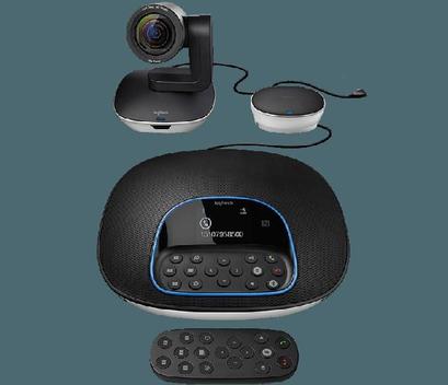 Videoconferência Logitech Conferencecam Cc3000e 2.0 - Aparelhos de ...