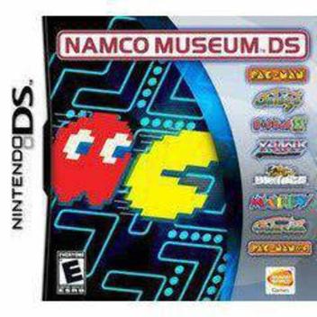 Videogame Namco Museum Nintendo DS com Pac Man Vs - Bandai Namco ...