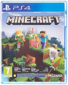 Videogame Sony PlayStation 4 Minecraft Bedrock Edition - Jogos ...