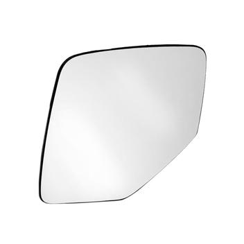 Vidro e Placa Espelho Retrovisor Externo Le Ecosport 03 À 12 - Metagal ...