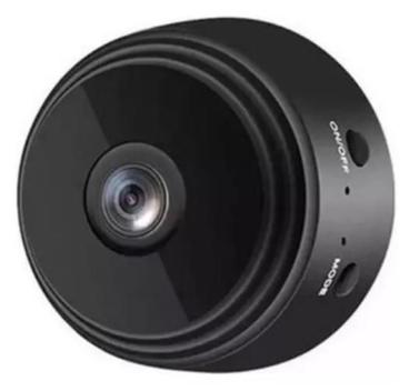 Vigilância Discreta, Resultados Poderosos A Câmera A9 Mini - Af ...