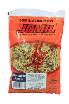 VINAGRETE 250g JOMIL - Vinagrete - Magazine Luiza