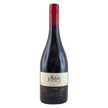 Vinho 1865 Selected Vineyards Pinot Noir Tinto Garrafa 750Ml - Vinho ...