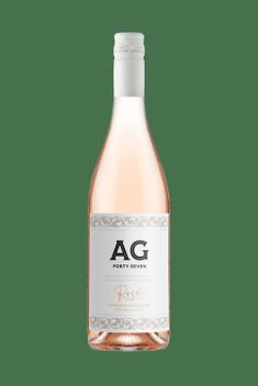 Vinho ag rose 750ml - FORTY SEVEN - Vinho - Magazine Luiza