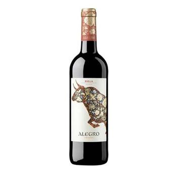 Vinho alegro crianza 750ml - OBRA PRIMA - DOPI - Vinho - Magazine Luiza