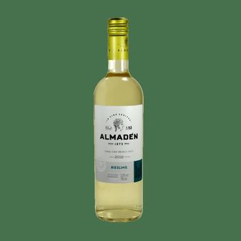 Vinho Almaden Riesling 750ml - Almadén - Vinho - Magazine Luiza