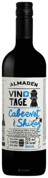 Vinho almadén vintage cabernet shiraz - Miolo wine group - Vinho ...