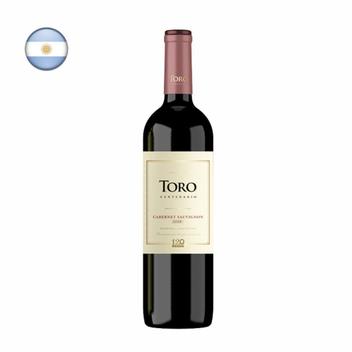 Vinho argentino toro 750ml cabernet sauvignon - Toro Centenario - Vinho ...