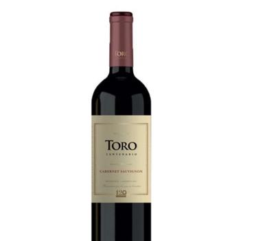 Vinho Argentino Toro Centenario Cabernet Sauvignon 750ml - Vinícola ...