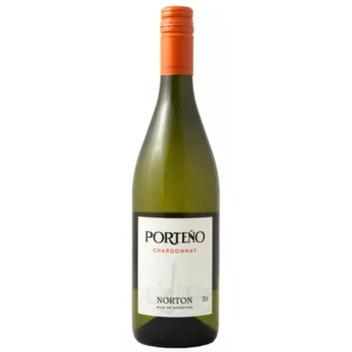 Vinho Branco Argentino Norton Porteno Chardonnay 750ml - Vinho - Magazine Luiza