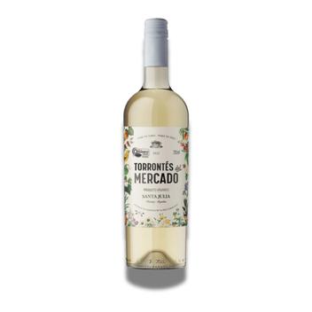 Vinho Branco Argentino Santa Júlia Torrontés Del Mercado Orgânico ...