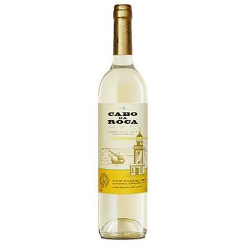 Vinho Branco Cabo Da Roca Chardonnay 2018 - Casca Wines - Vinho ...
