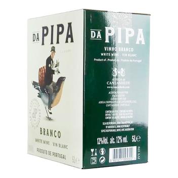 Vinho Branco Da Pipa Bag in Box 5L - Adega de Cantanhede - Vinho ...