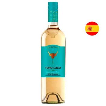 Vinho Branco Espanhol Toro Loco Viura Sauvignon Blanc - Vinho ...
