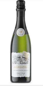 Vinho Branco Espumante Moscatel 750ML - di sandi - Espumante - Magazine ...