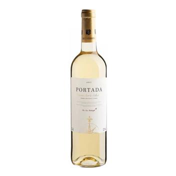 Vinho Branco Portada Winemakers Selection White Wine 2023 750ml - DFJ ...