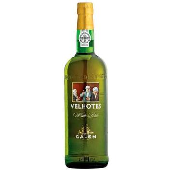 Vinho Branco Porto Calem Velhotes Fine White 750ml - Cálem - Vinho ...