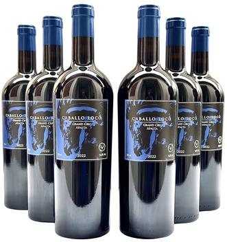 Vinho Caballo Loco Grand Cru Apalta Kit Com 6 Garrafas Oferta - Vinho ...