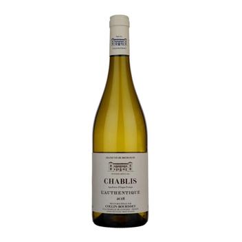 Vinho Chablis Lauthentique Aop 750Ml - Chablis LAuthentique - Vinho ...